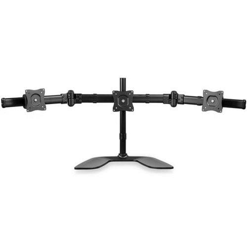TRIPLE MONITOR STAND DESK MOUNT ERGONOMIC VESA MOUNT DISPLAY STAND