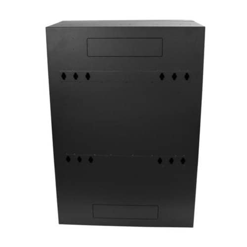WALL MOUNT PATCH PANEL CABINET 8U VERTICAL NETWORK ENCLOSURE