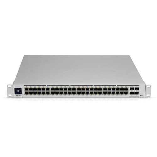 Ubiquiti USW-Pro-48-PoE Layer 3 Switch - 48.0 Ports - Manageable - 3 ...