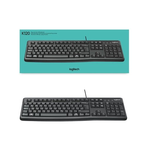 USB KEYBOARD K120