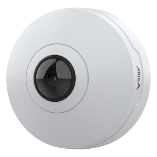 AXIS M4328-P 12MP FISHEYE NETWORK CAMERA POE 180 360 DEGRE AI