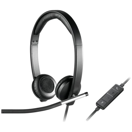 H650E STEREO CORDED HEADSET USB LYNC CISCO