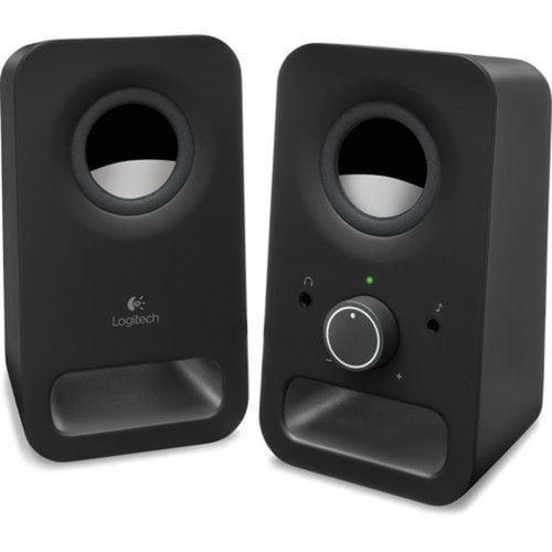 LOGI Z150 MULTIMEDIA SPKR-BLACK