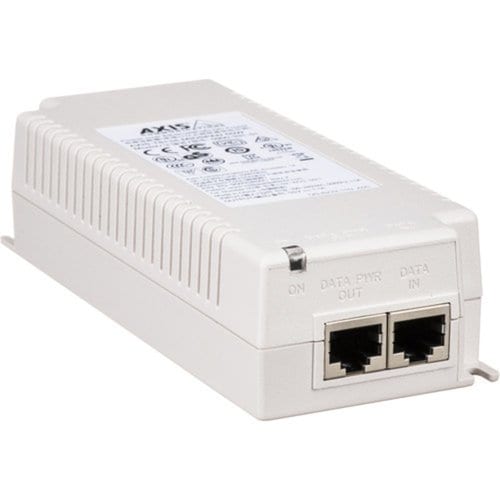 T8134 MIDSPAN 60W 1PORT HIPOE 1PT MDSPN 60W 802.3 AT AND 3AF