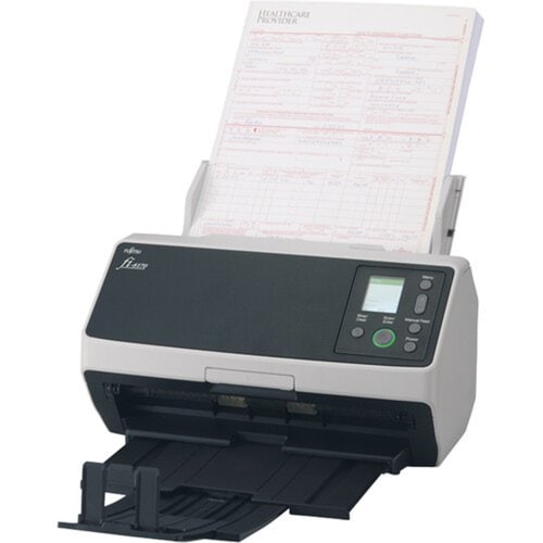 FI-8170 SCANNER Includes 3 Year AE Warranty