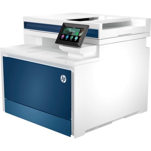 COLOR LASERJET PRO MFP 4301FDN PRINTER