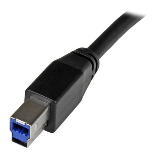 30FT USB 3.0 A TO BE CABLE 10M ACTIVE USB TYPE B PRINTER CABLE