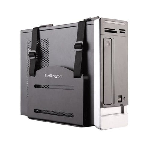 WALL MOUNT CPU HOLDER MOUNT PC COMPUTER TOWER MOUNTING BRACKET