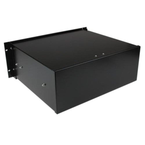 3U SERVER RACK MOUNT DRAWER HEAVY DUTY LOCKING STORAGE DRAWER