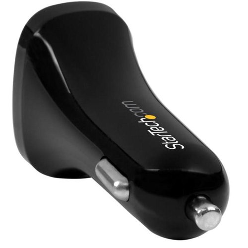 USB CAR CHARGER DUAL PORT PHONE