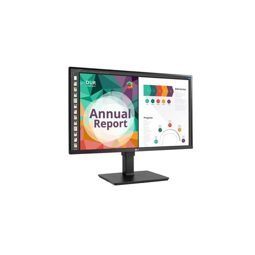 32IN 3840X2160 LCD 4K MTR HDMI DP USB TLT HGHT SWVL PVT SPK