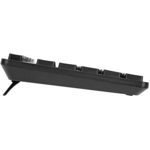 USB STANDARD SIZE KEYBOARD BLK