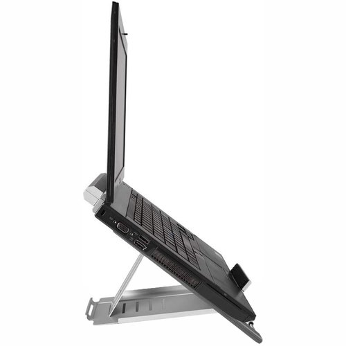 GOLDTOUCH TRAVEL LAPTOP IPAD STAND GRAPHITE