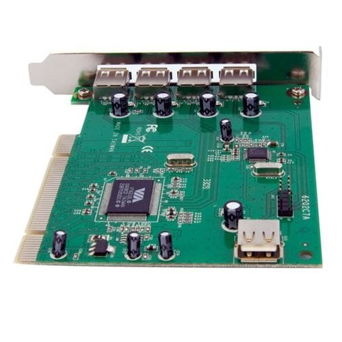 7 PORT USB 2.0 PCI ADAPTER CARD