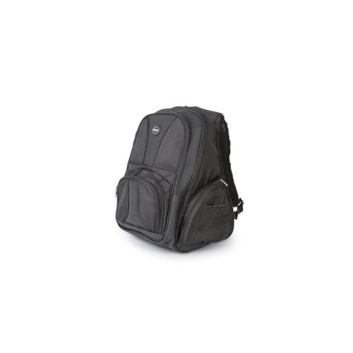 CONTOUR BACKPACK ADJUSTABLE LUMBAR SUPPORT DARK GREEN
