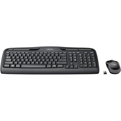 COMBO MK320 OPTICAL WRLS KEYBOARD MICE KEYBOARD
