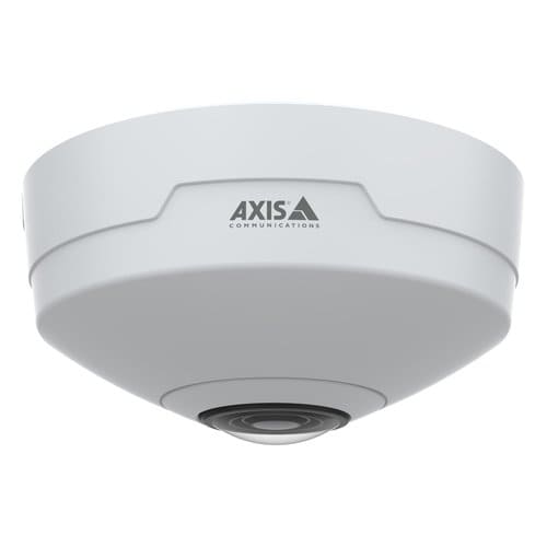 AXIS M4327-P 6MP FISHEYE NETWORK CAMERA POE 180 360 AI
