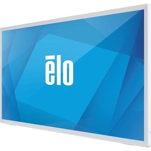 ELO 2770L 27IN WIDE LCD FULLHD PCAP AG ZEROBEZ VGA DP WHITE
