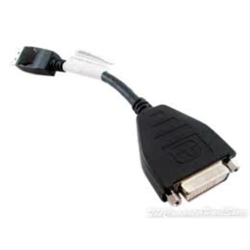 DISPLAYPORT TO SINGLE-LINK DVI-D MONITOR CABLE