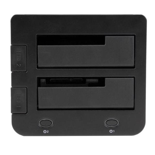 SATA AND IDE HARD DRIVE DOCKING STATION 2.5IN 3.5IN HDD SSD DOCK