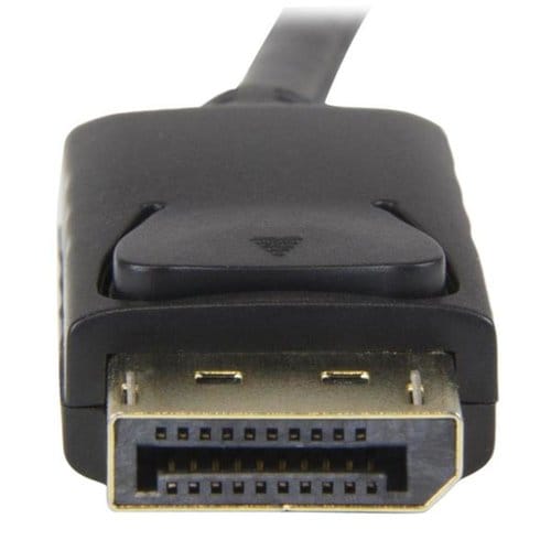 3FT DISPLAYPORT TO HDMI CABLE ADAPTER DP 1.2 CONVERTER CORD 4K