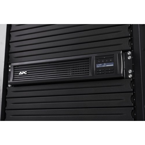 SMART UPS 1500VA LCD RM 2U 120V WITH SMARTCONNECT
