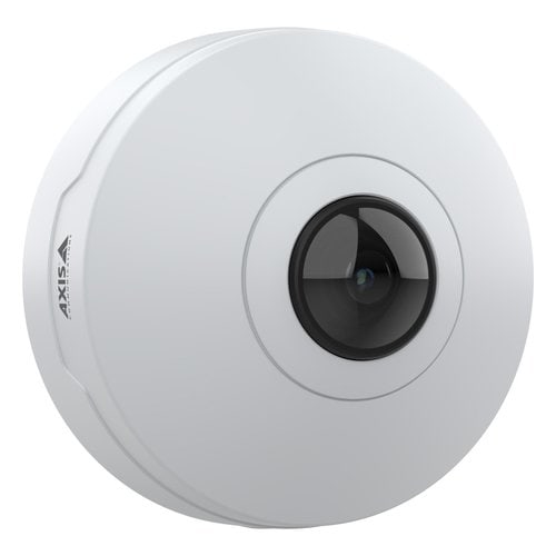 AXIS M4327-P 6MP FISHEYE NETWORK CAMERA POE 180 360 AI