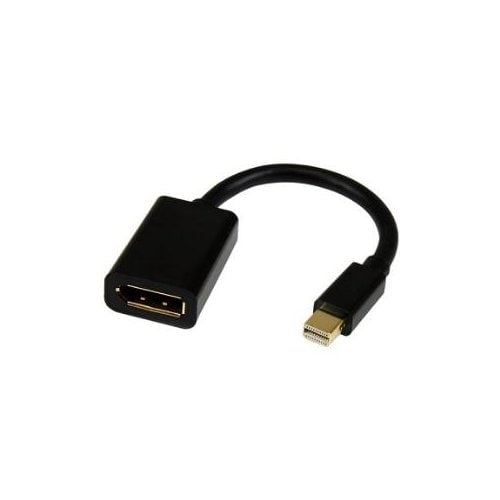 MINI DISPLAYPORT TO DISPLAYPORT ADAPTER MDP TO DP CONVERTER DONGLE