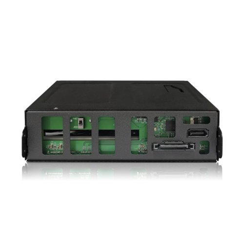 TOUGHARMOR RAID MB902SPR-B R1 DUAL 2.5 SATA DRIVE REMOVABLE RAID