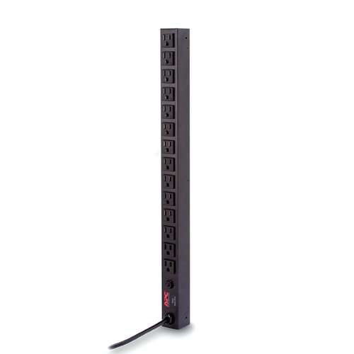 BASIC PDU 120V 15A 0U RM 14X5-15