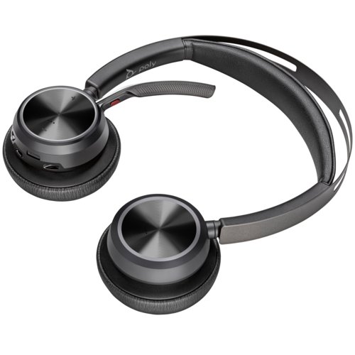 POLY VF2 USB-C-C HS +USB-C/A +C +CHS