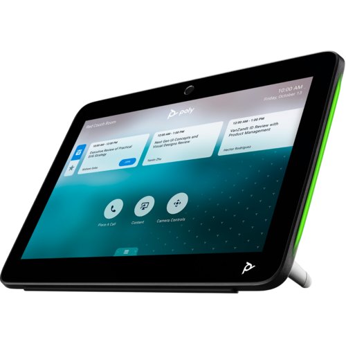 POLY TC10 TOUCH CONTROLLER WITHOUT POWER CORD