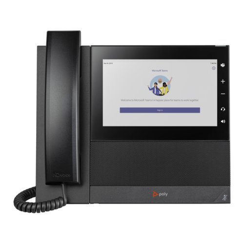 POLY CCX 600 BMP MS POE-E