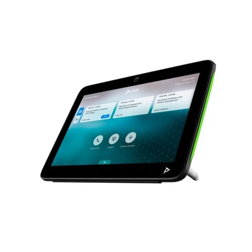 POLY TC10 TOUCH CONTROLLER WITHOUT POWER CORD