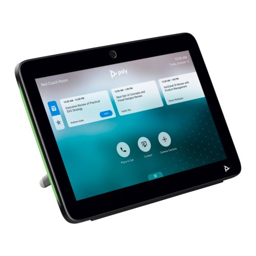 POLY TC10 TOUCH CONTROLLER WITHOUT POWER CORD