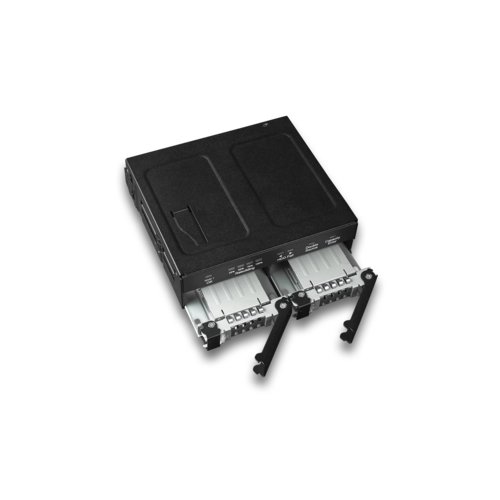 TOUGHARMOR RAID MB902SPR-B R1 DUAL 2.5 SATA DRIVE REMOVABLE RAID